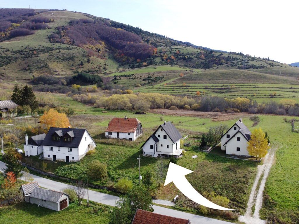 Ponuda svih nekretnine na Kupresu