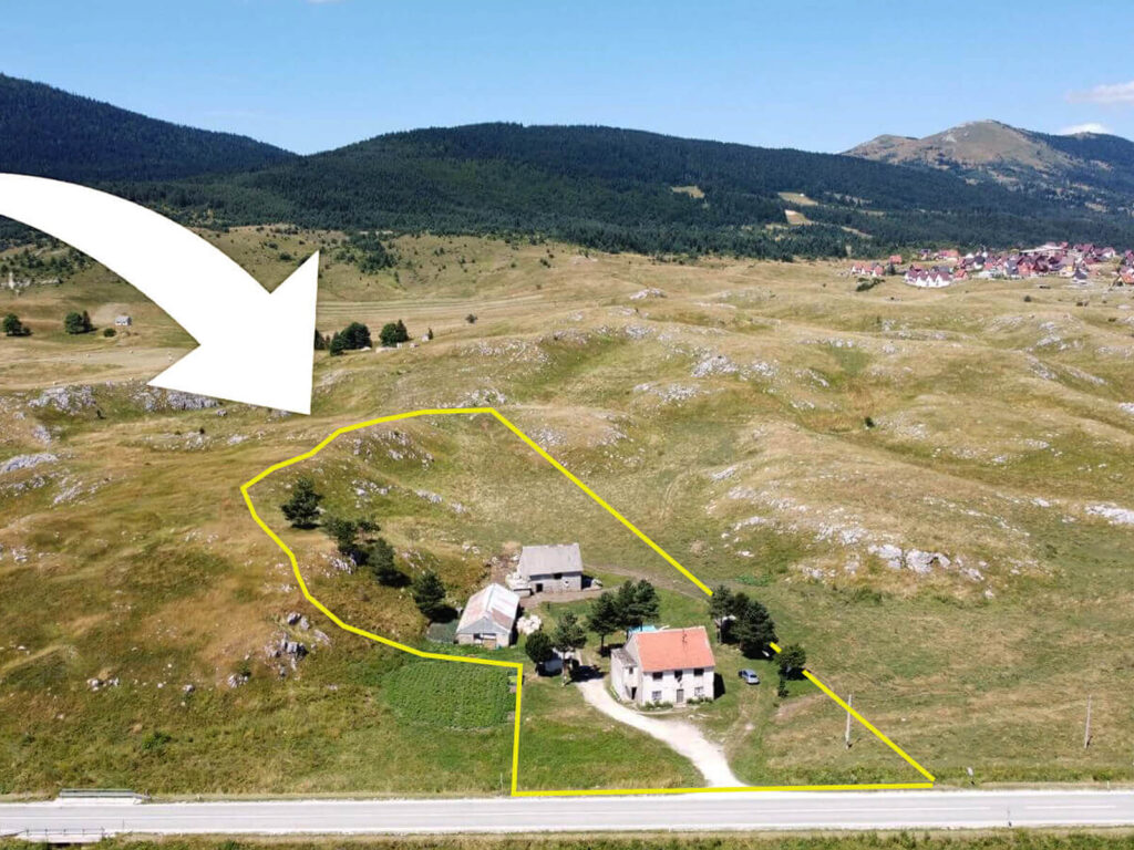 Ponuda svih nekretnina na Kupresu