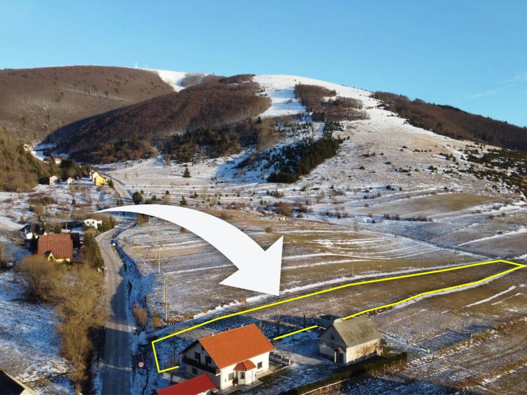 Ponuda svih nekretnina na Kupresu