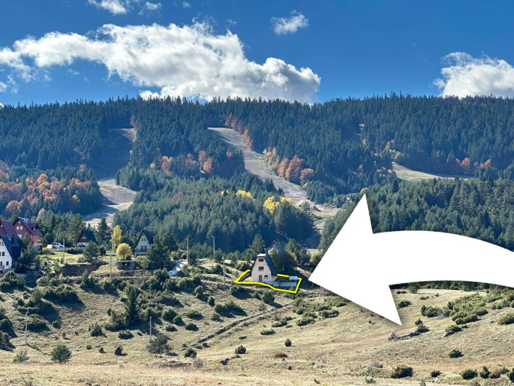 Ponuda svih nekretnina na Kupresu