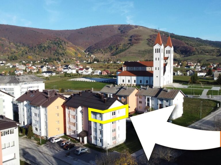 Ponuda svih nekretnina na Kupresu