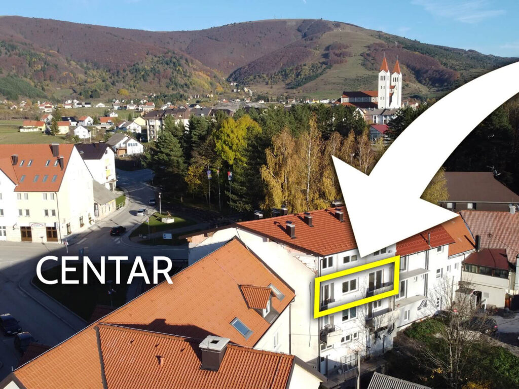 Ponuda svih nekretnina na Kupresu