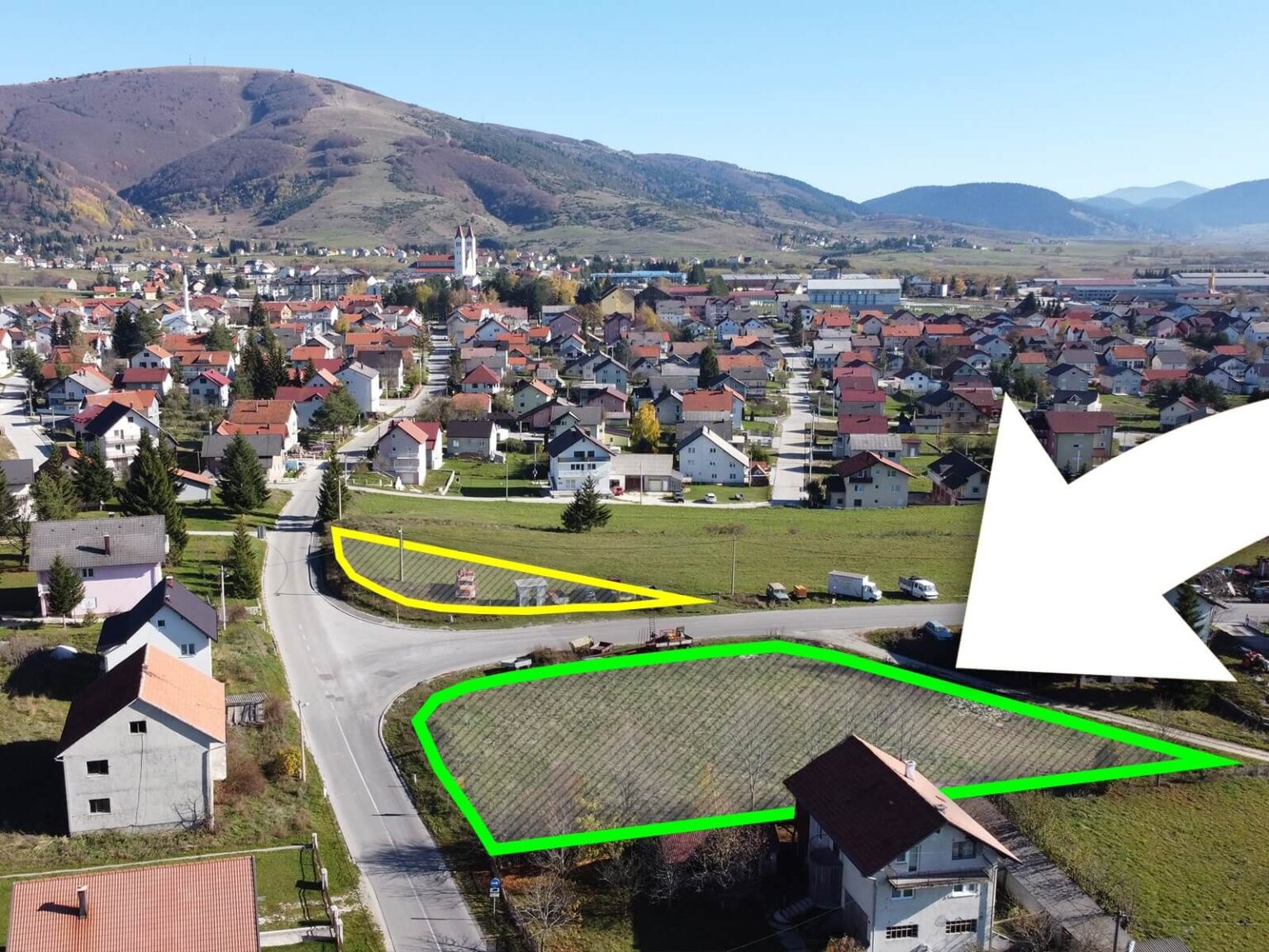 Ponuda svih nekretnina na Kupresu