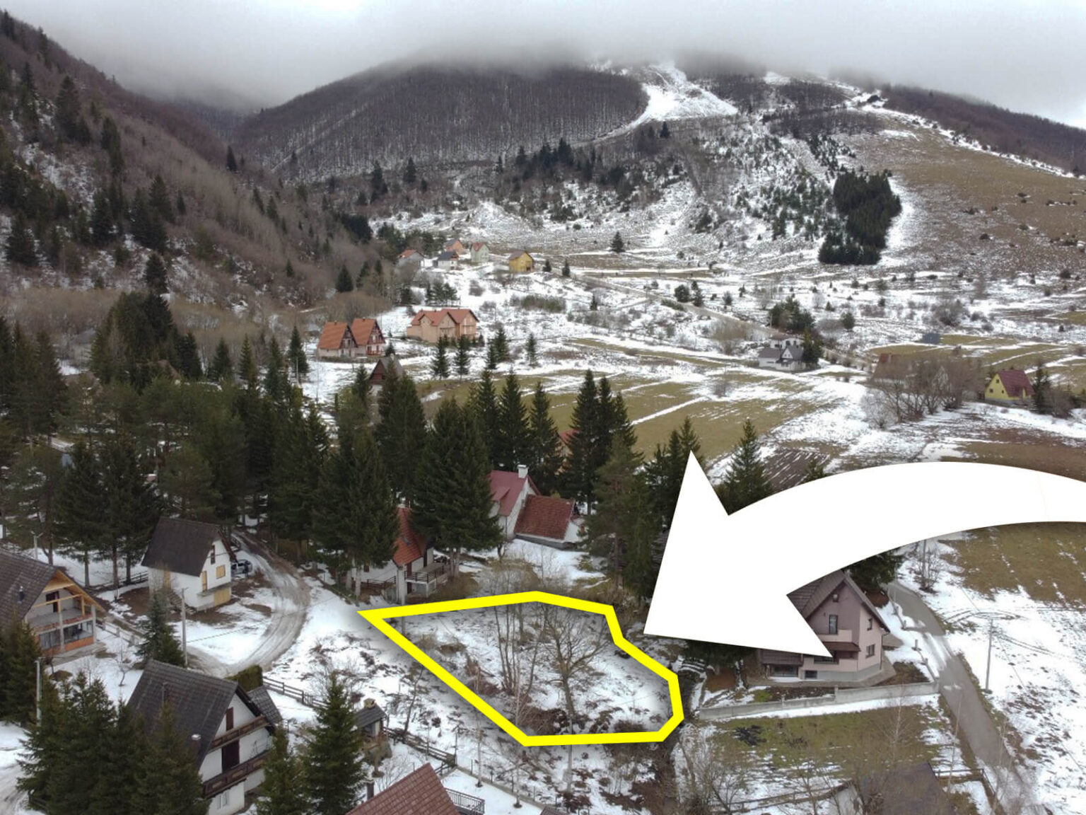 Ponuda svih nekretnina na Kupresu